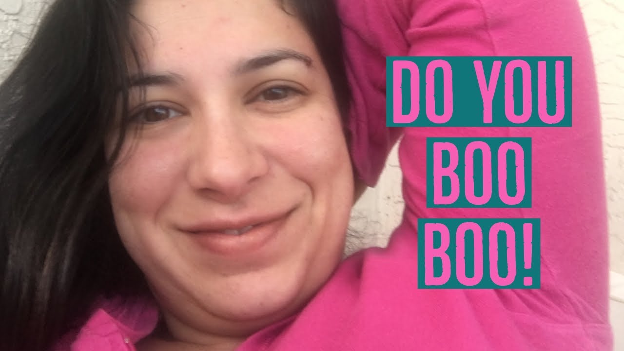 Daily Vlog 145 - Do you boo boo! Don’t be afraid or ashamed to be the ...