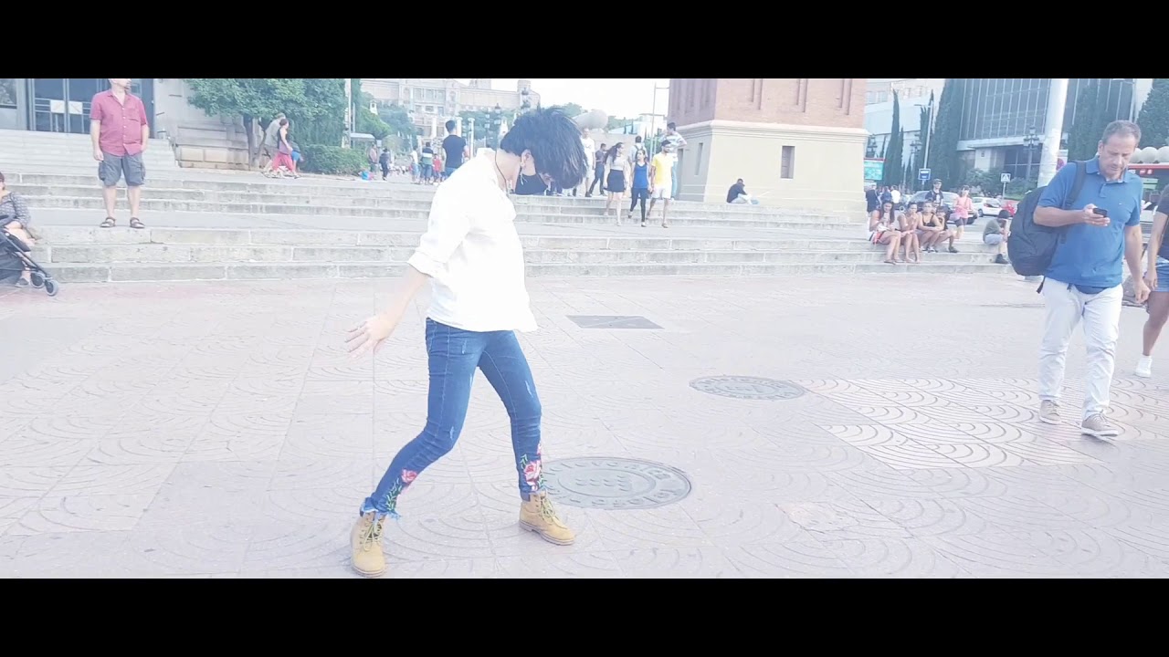 Believer Imagine Dragons Dance cover - YouTube