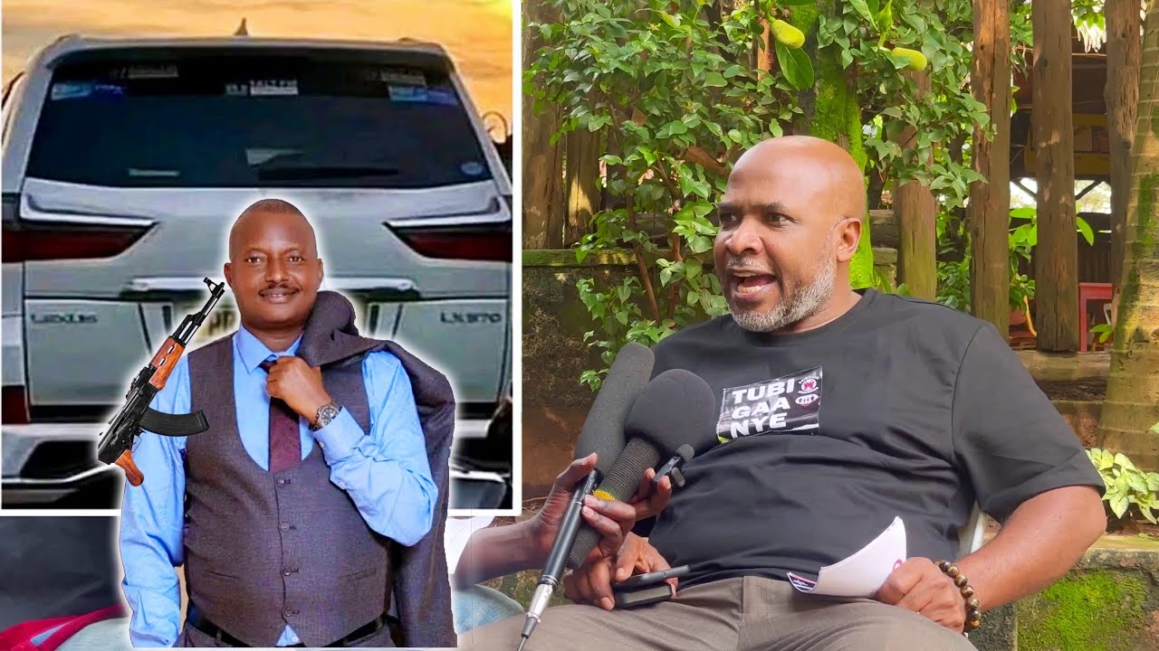 PASTOR SEMPA AYOGEDDE ANI AYAGALA OKUTTA PASTOR BUGINGO - YouTube