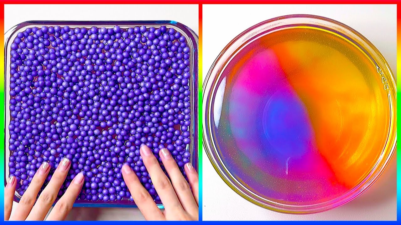 3 Hours of Satisfying Slime Sounds That Will Help You Fall Asleep ...