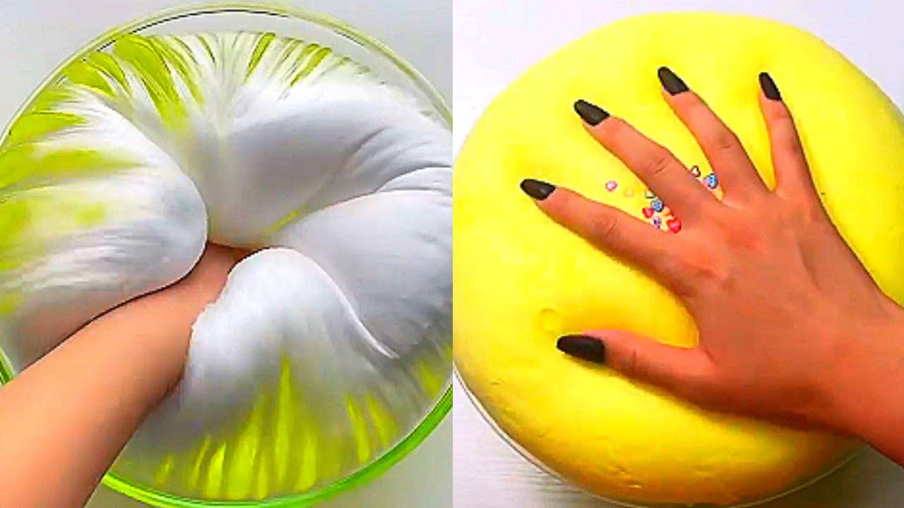 Most relaxing slime videos compilation # 185 //Its all Satisfying - YouTube