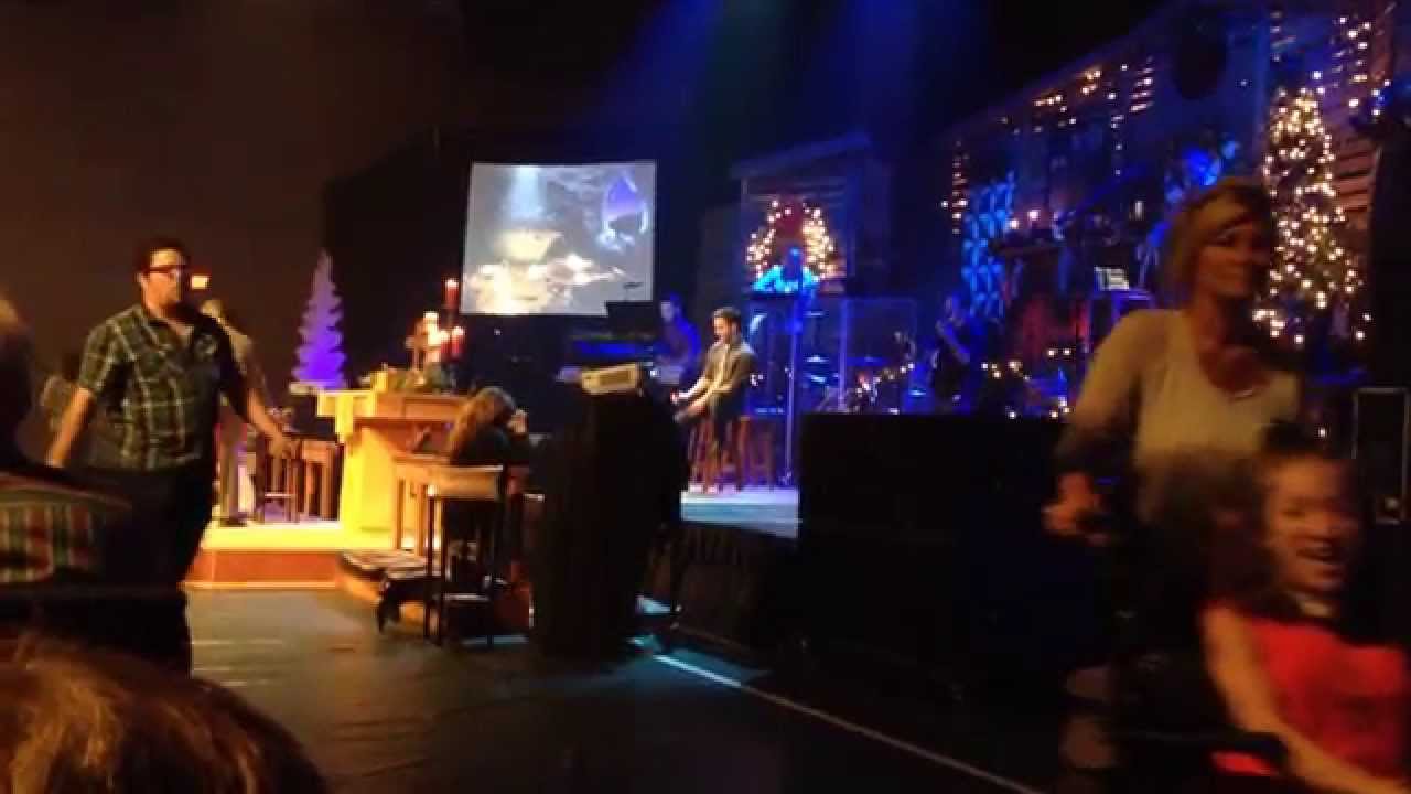 Dustin Russell performing "All Is Well" - YouTube