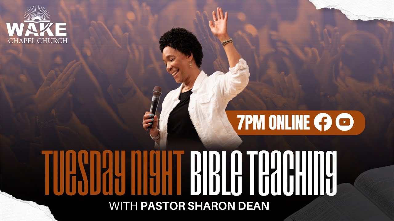 Tuesday Night Bible Teaching - YouTube
