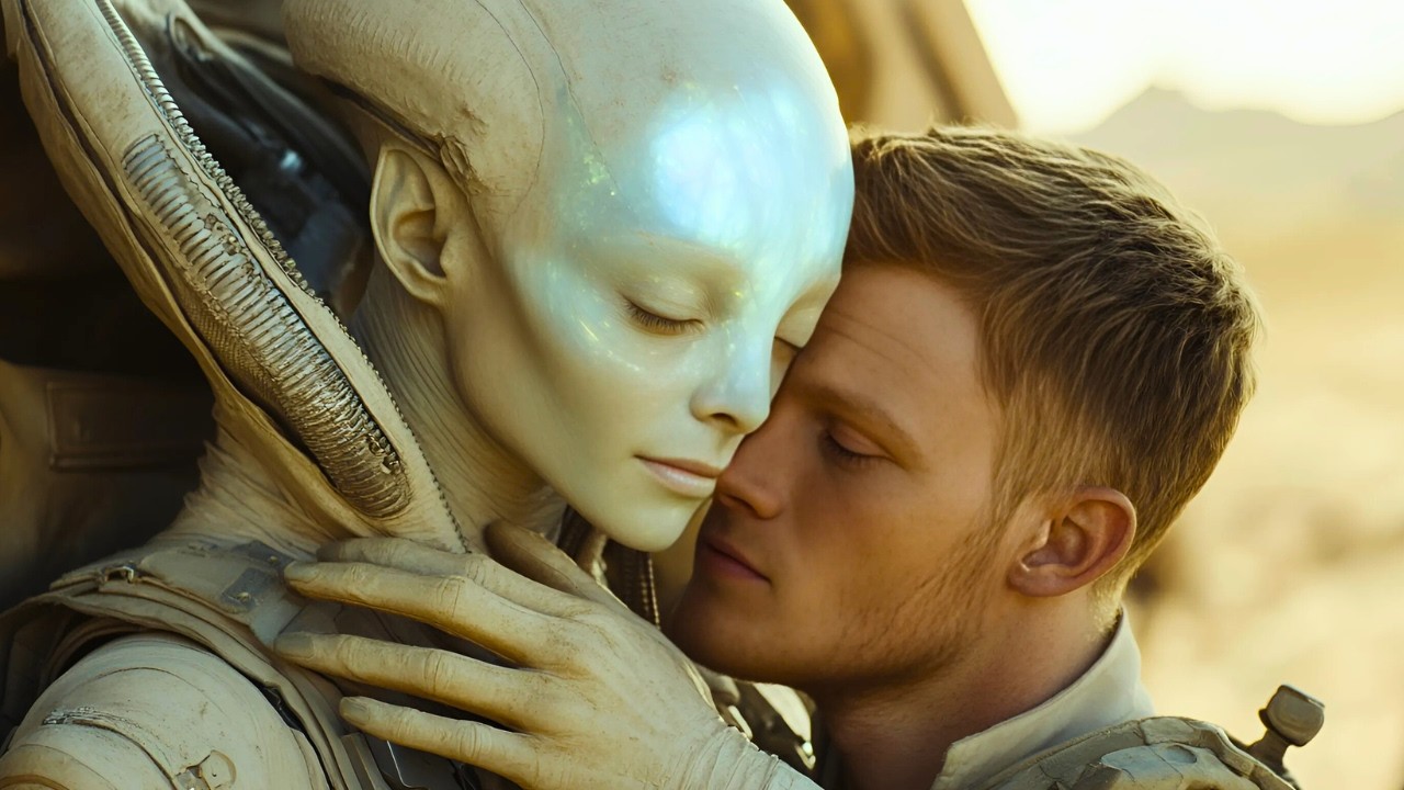 Ordinary Worker Turns Into Earth’s Last Hope Against Alien Invasion ...