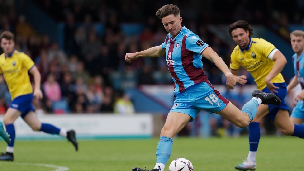 📹 VIDEO: Pre-Emirates FA Cup views from Max Brogan - YouTube