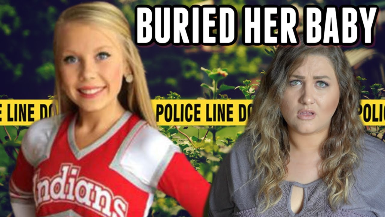 She Hid Her Pregnancy From EVERYONE! Brooke Skylar Richardson - YouTube