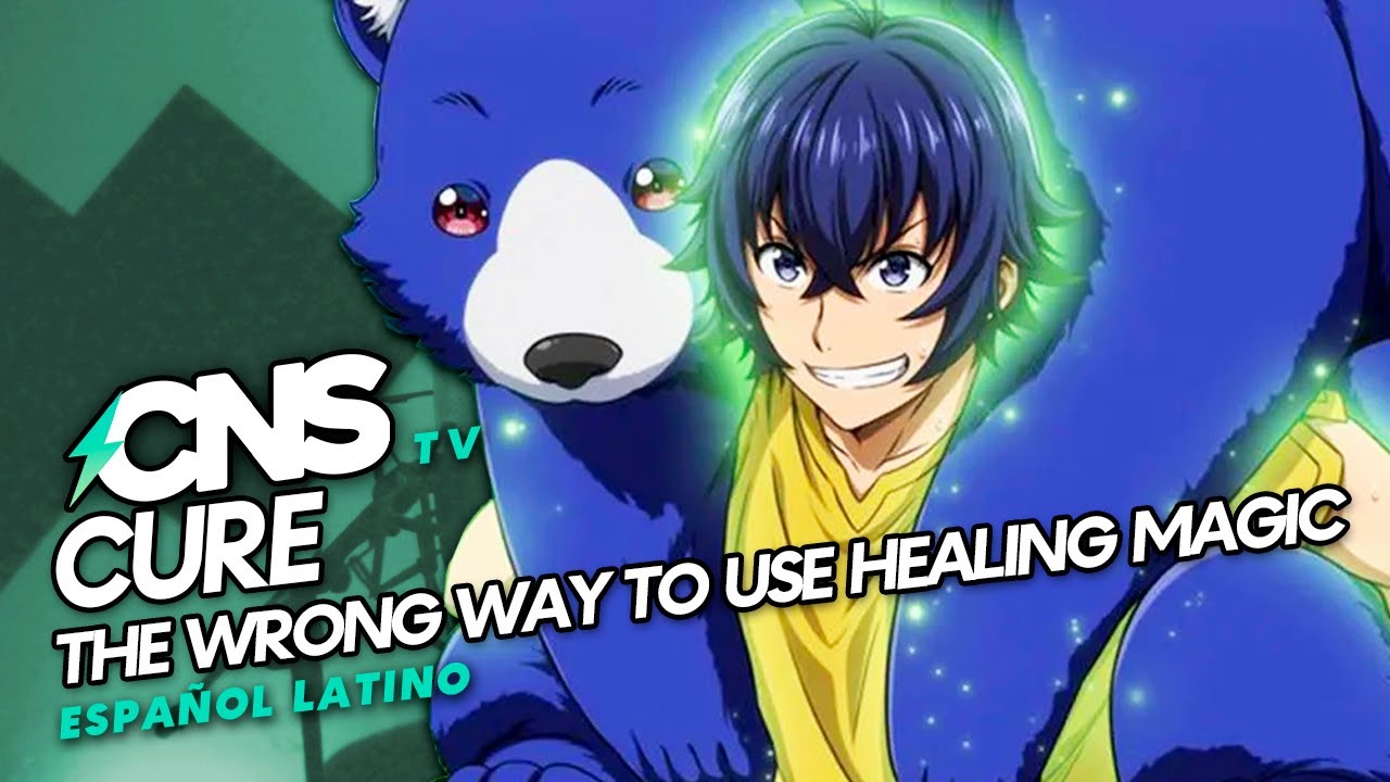 (Español) THE WRONG WAY TO USE HEALING MAGIC OP // Cure (cover por ...