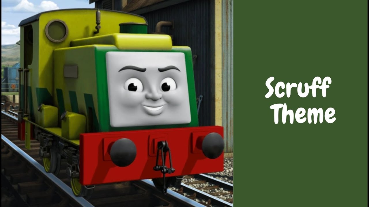 Thomas & Friends | Scruff Theme - YouTube