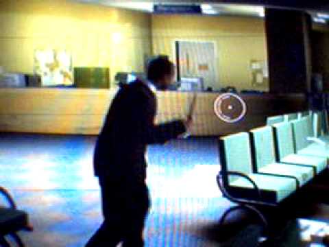GTA 4 invisible guy - YouTube