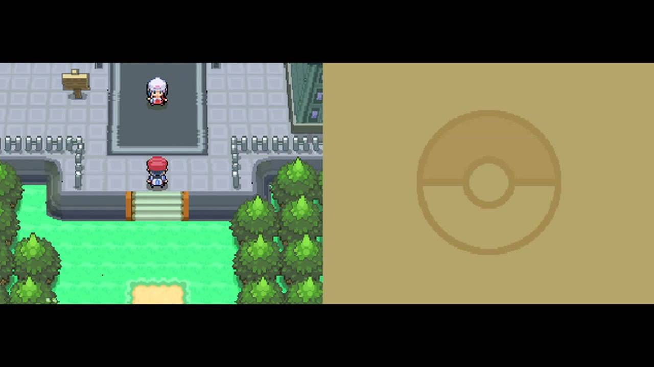 let`s play pokemon platinum ep 3 : Locker - YouTube