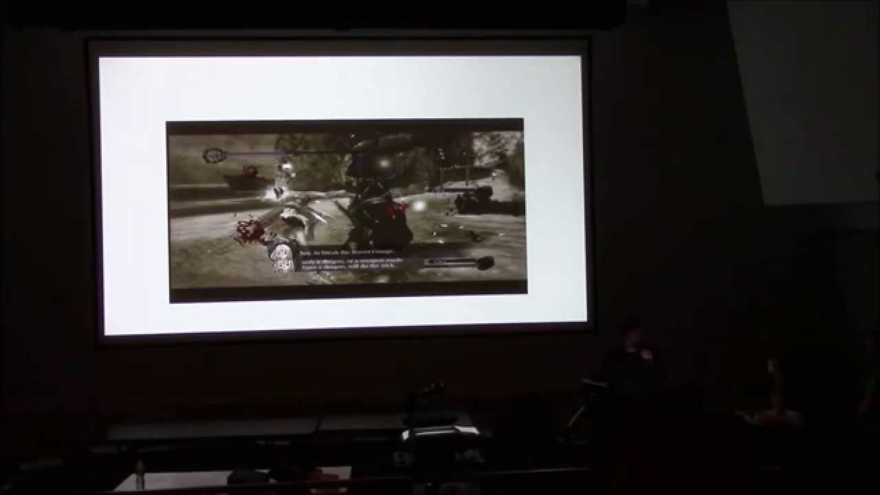 Genericon XXVIII - Bad Games Part I - Drakengard 3 - YouTube