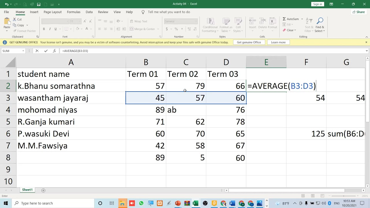 Grade 09 ICT Lesson 02 part 08 - YouTube