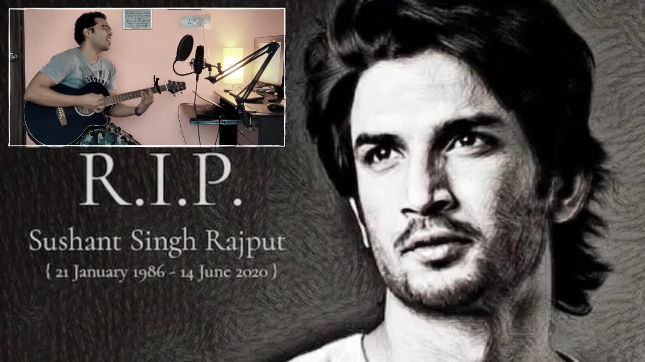 A Musical Tribute To Sushant Singh Rajput | Besabriyan | Uncharted ...
