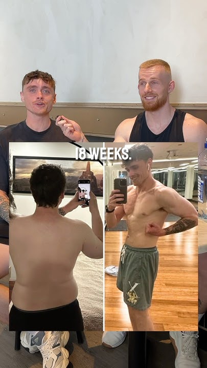 21kg Down In 18 Weeks! - YouTube