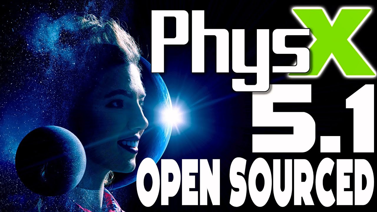 PhysX 5 Is BACK! - YouTube