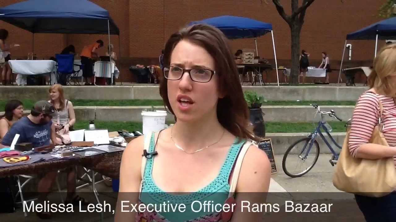 Interview with Rams Bazaar Executive Officer Melissa Lesh - YouTube