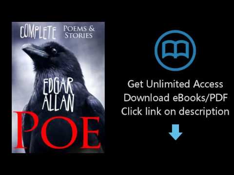 Download Edgar Allan Poe (Complete Poems and Tales, Over 150 Works, including The Raven, Tell-Ta PDF