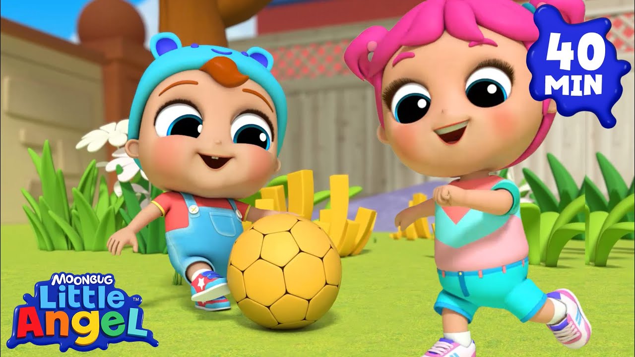 When I Was A Baby | Little Angel 😇💓| Colors For Kids 🏳️‍🌈🌈 - YouTube