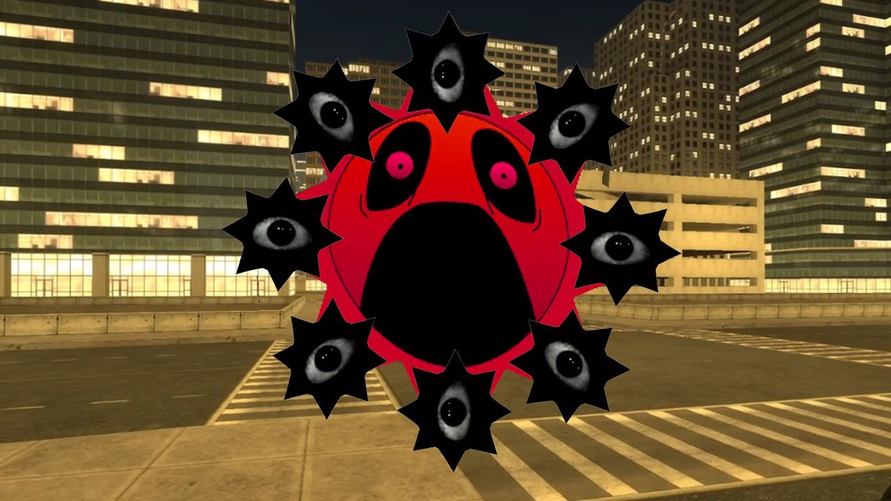 Sprunki Mr. Sun Phase 666 Nextbot Gmod - YouTube