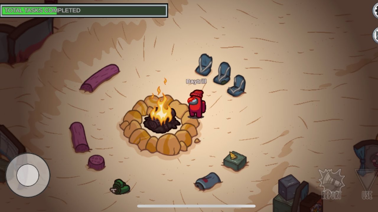The new among us fungal map is here!!! - YouTube