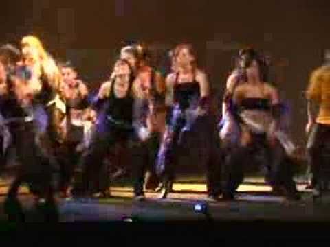 YANINA PEREZ GYM & DANCE MORENO