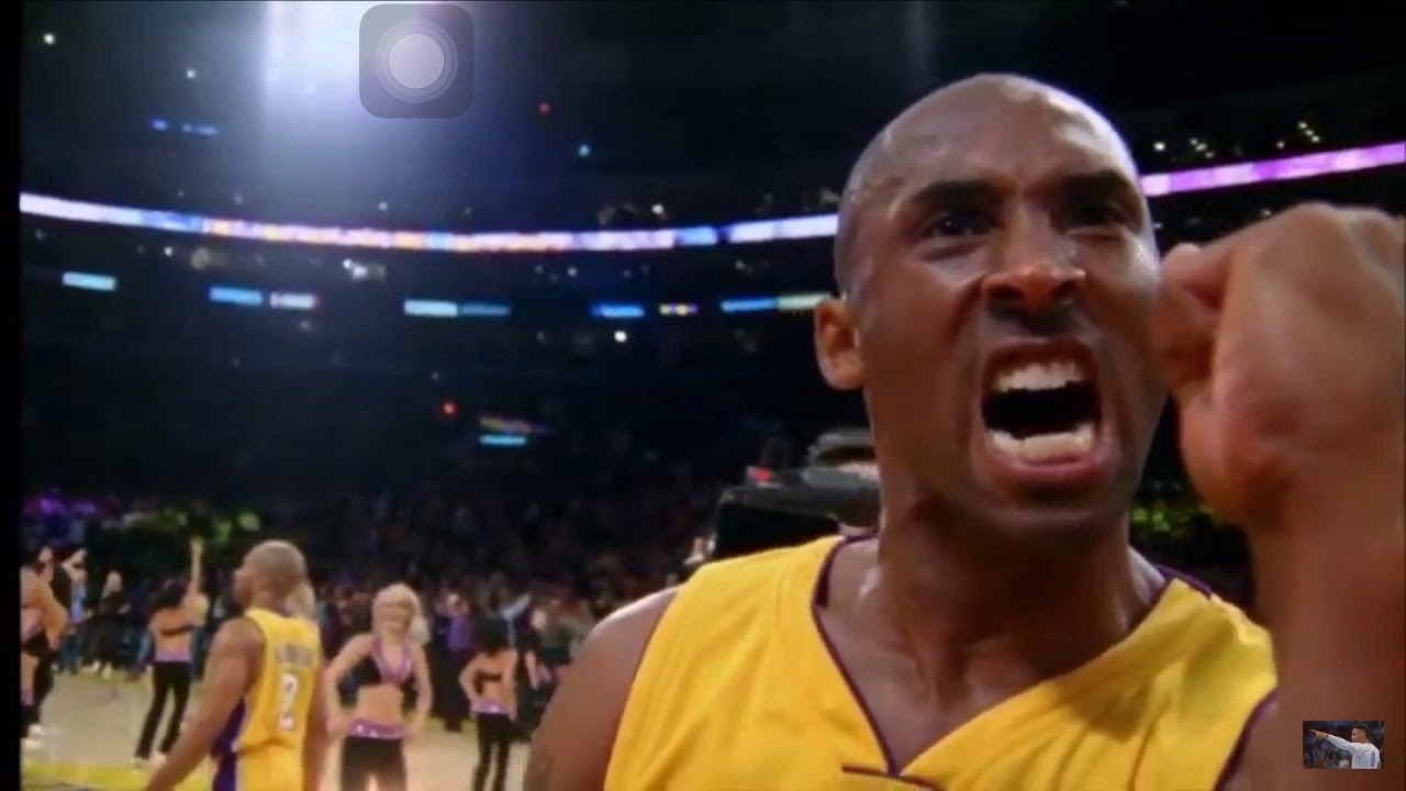 Welcome to my kobe bryant song - YouTube