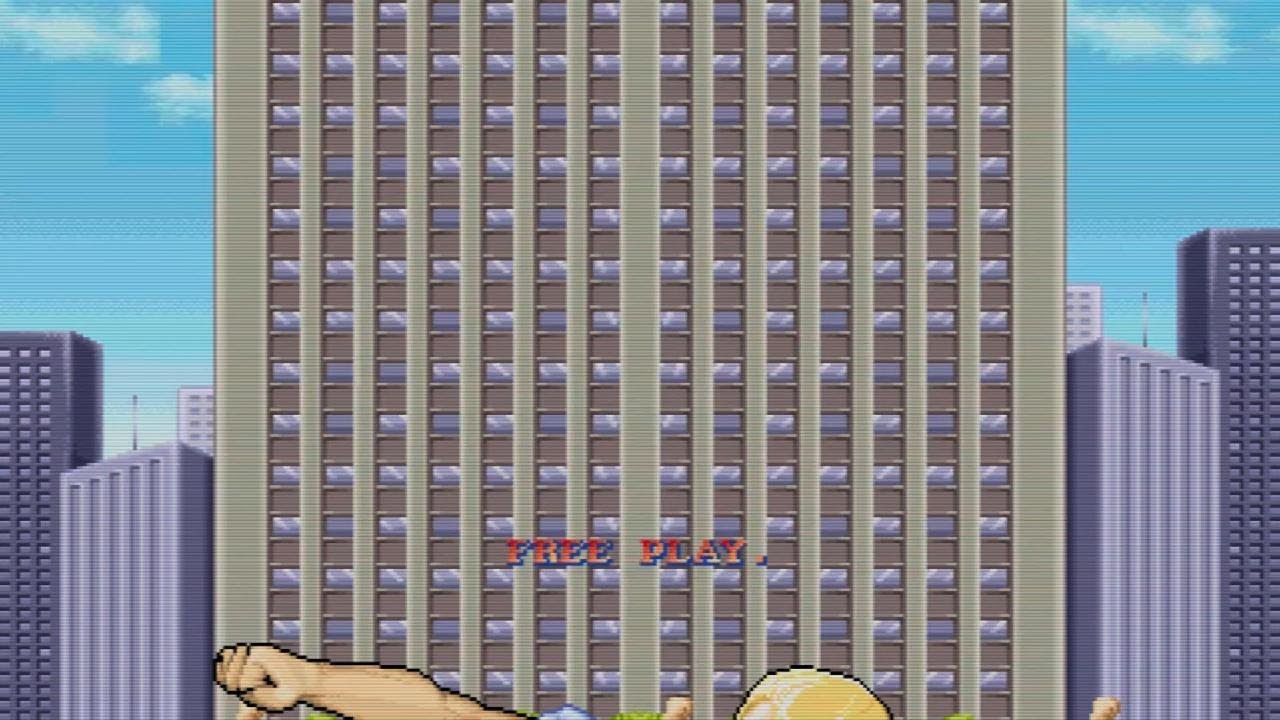 Street Fighter 30th Anniversary Collection Ryu vs Ryu - YouTube