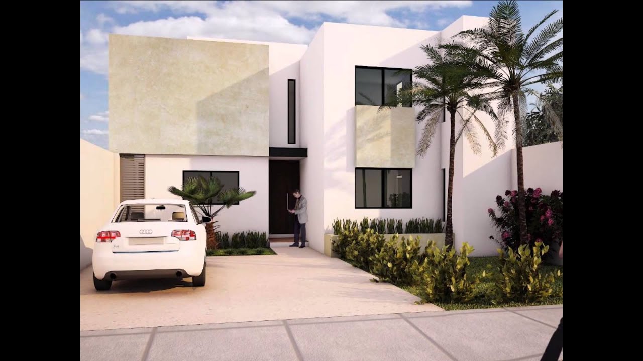 Increíble Residencial La RUA en MERIDA, YUCATAN - YouTube