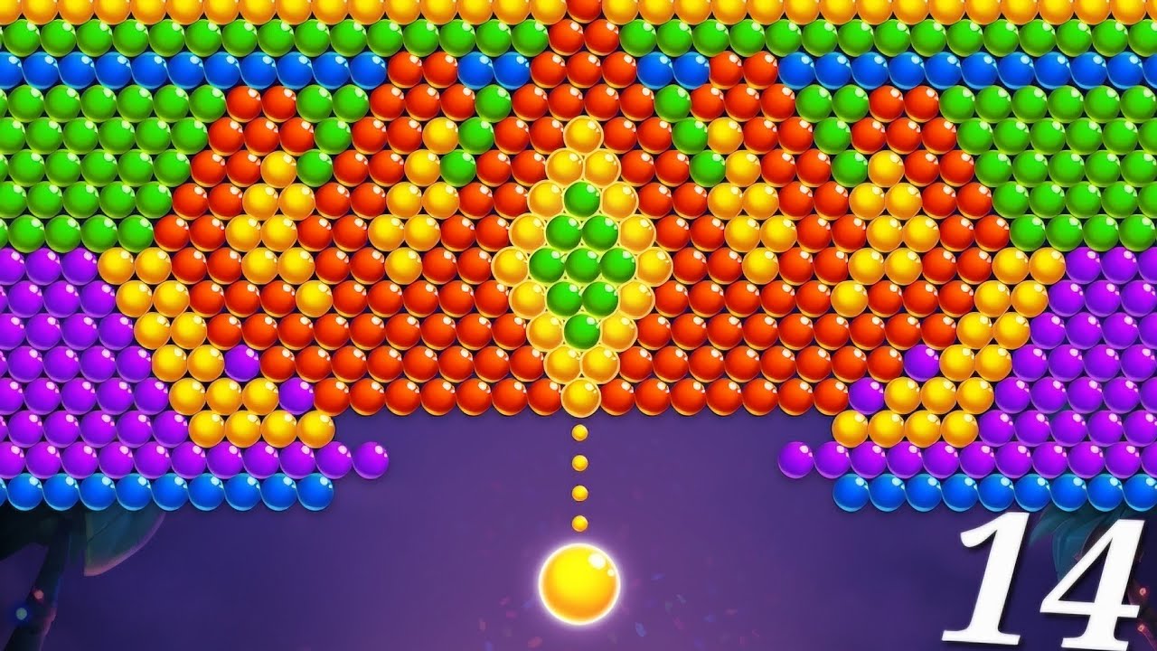 Bubble Pop Dream: Bubble Shoot - Walkthrough #14 // All Levels (236-250) // Best Offline Game ...