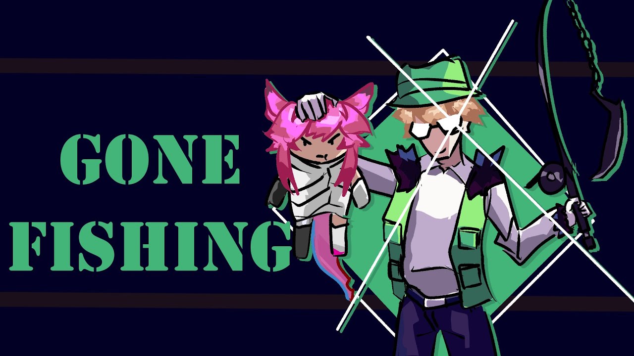 ...and yet I fish - YouTube