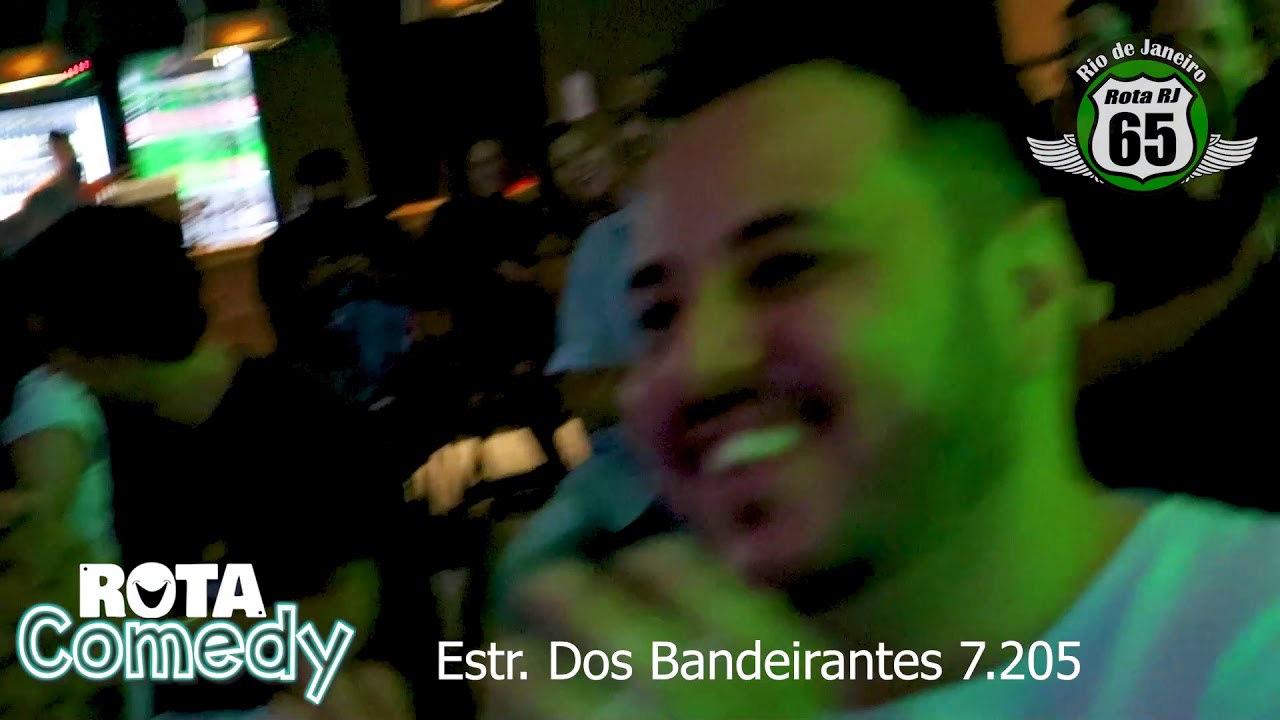 REY BIANNCHI NO ROTA 65 - YouTube