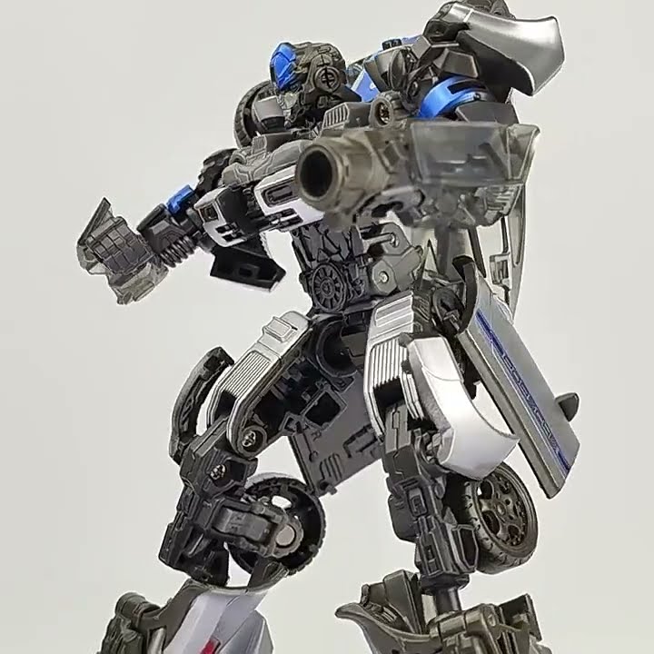2023 Transformers Rise of the Beasts Mirage transformer toy - YouTube