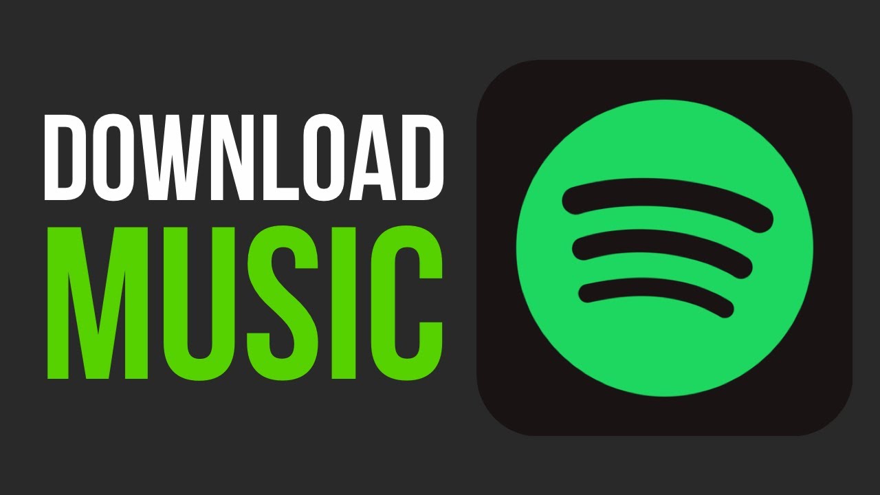 How to Download Music on Spotify 2021 - YouTube
