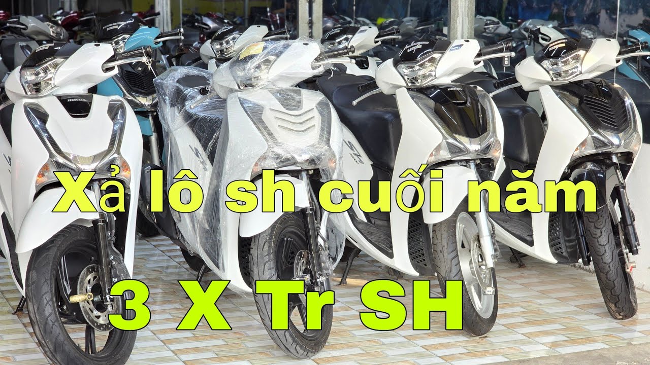 xả lô sh125i sh150i cuối năm lổ 3 Tr đủ loại bao hồ sơ có góp | Mỹ ...
