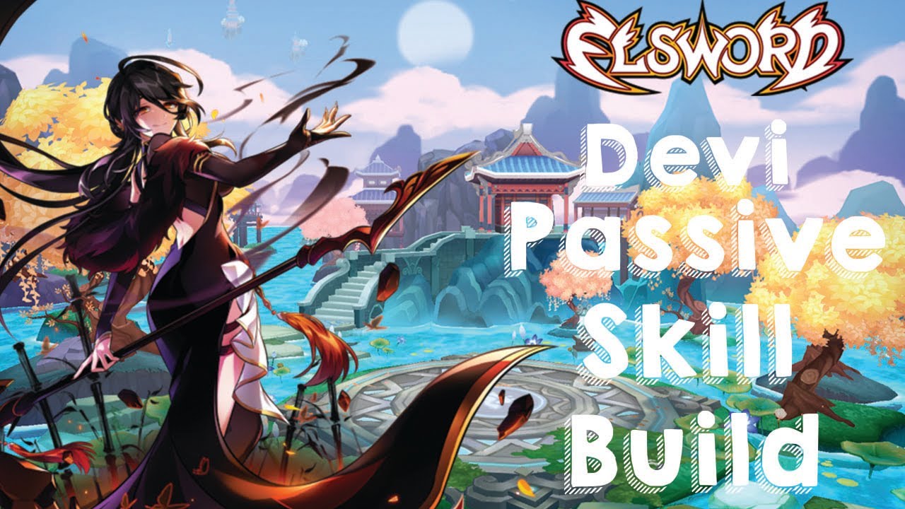 [Elsword Eu] Ara Devi - YouTube