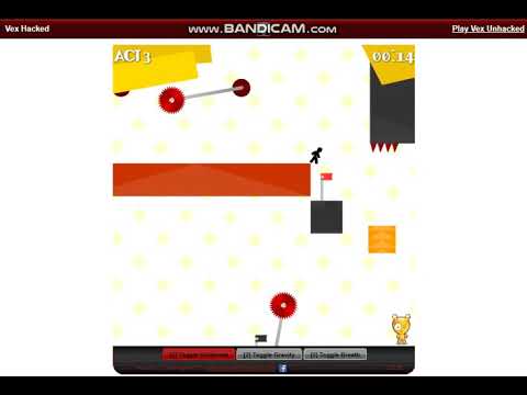 Vex 1 Hacked - Act 3