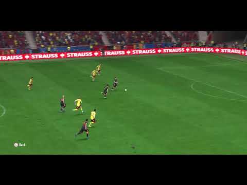 (4K HDR) Galatasaray - Sparta Prag