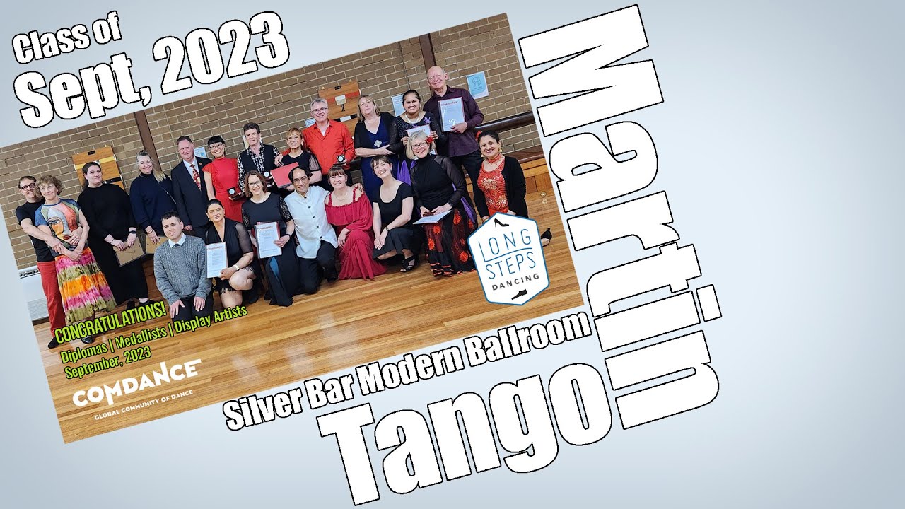 Martin - Tango - YouTube