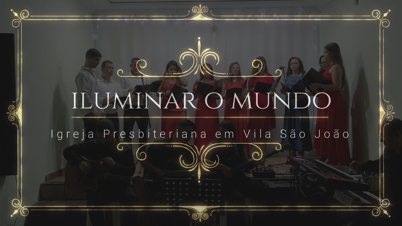 Iluminar O Mundo Letra - FDPLEARN