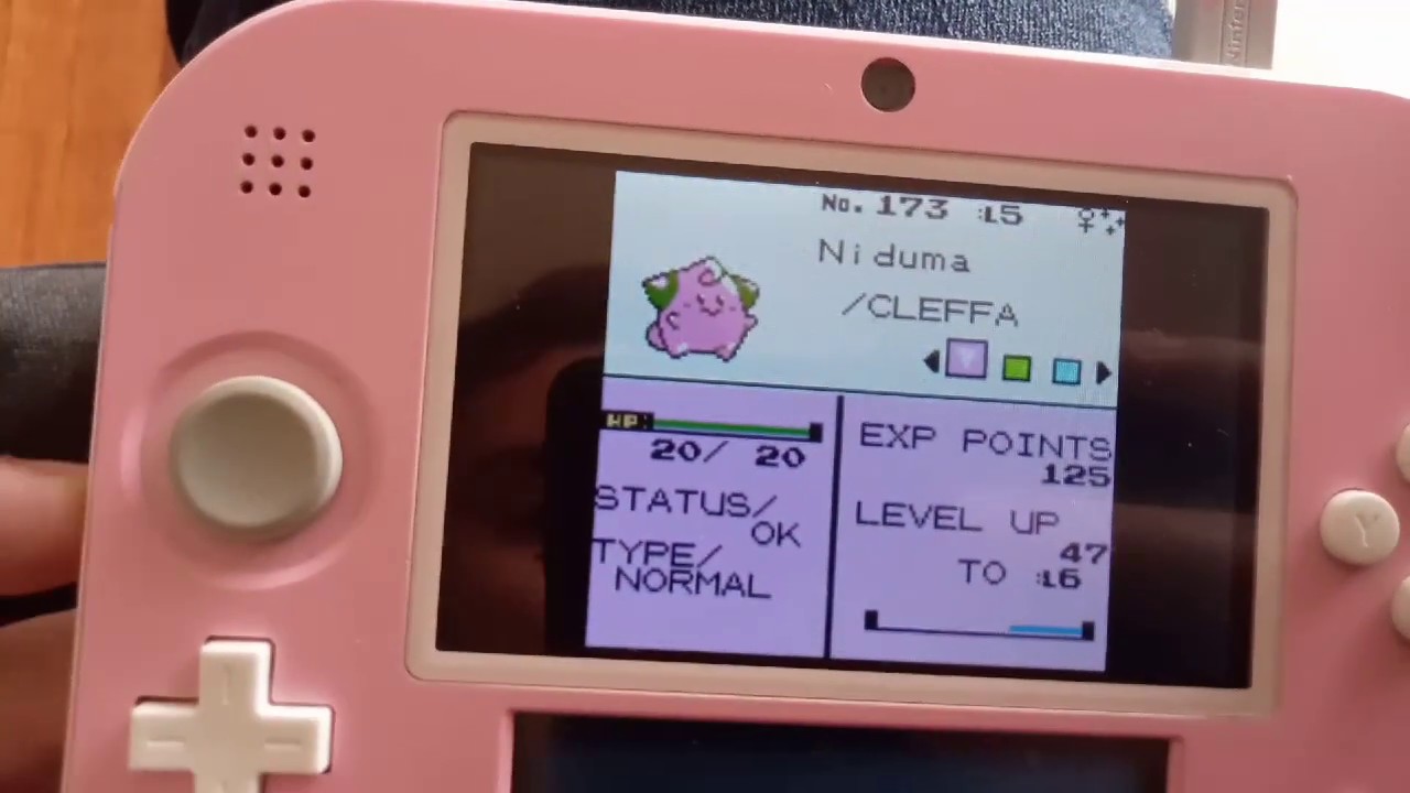 Shiny Cleffa In 3 Odd Eggs In Crystal! (9th Shiny of 2020) - YouTube
