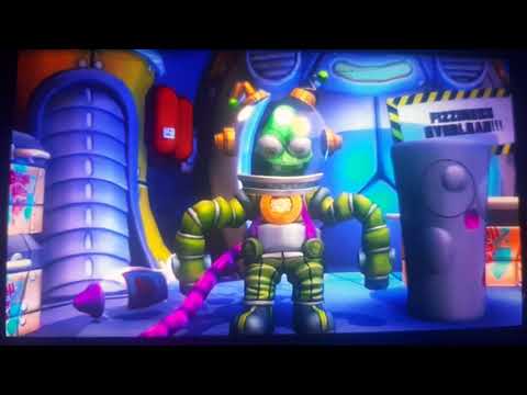 ALIEN SUIT INFLATION 