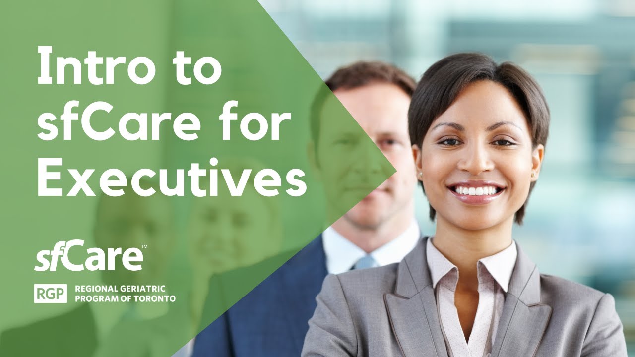 Senior Friendly Care 101 for Executives - YouTube