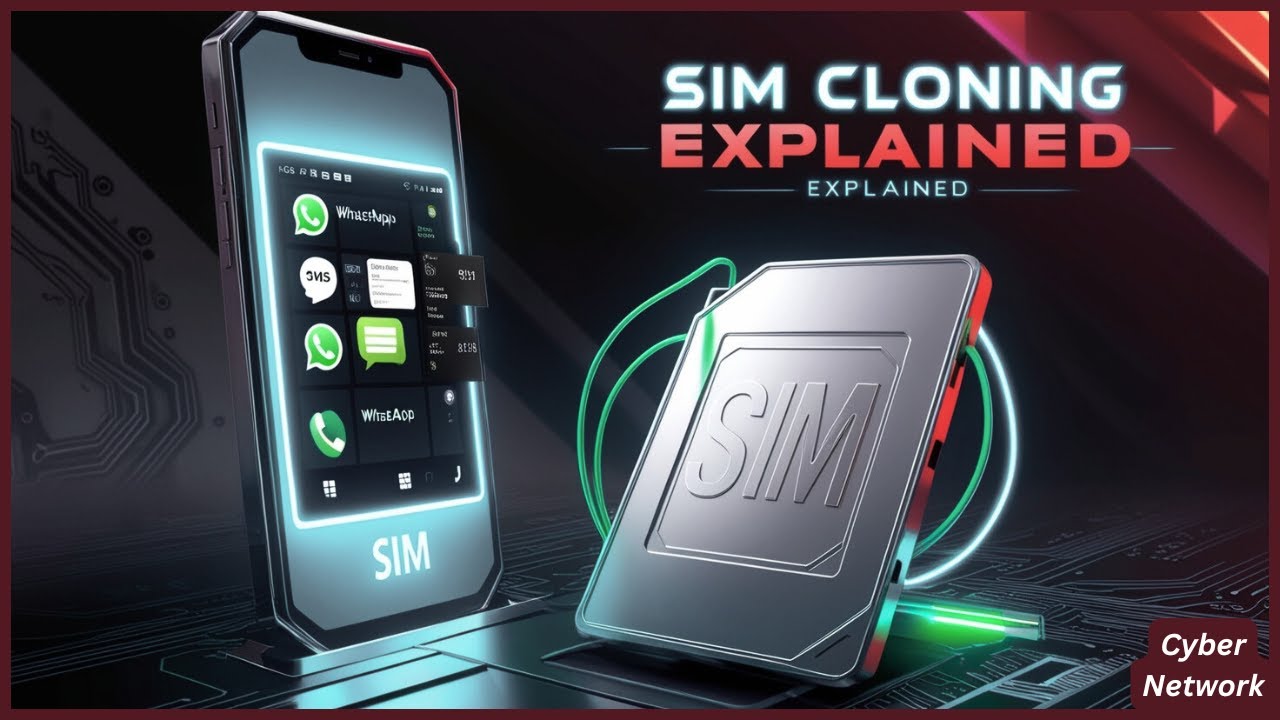 Is Your Phone Vulnerable to SIM Cloning Surveillance? - YouTube