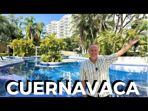 🏡conoce uno de los Mejores DEPARTAMENTOS RESIDENCIALES en CUERNAVACA Morelos 🤩 en venta
