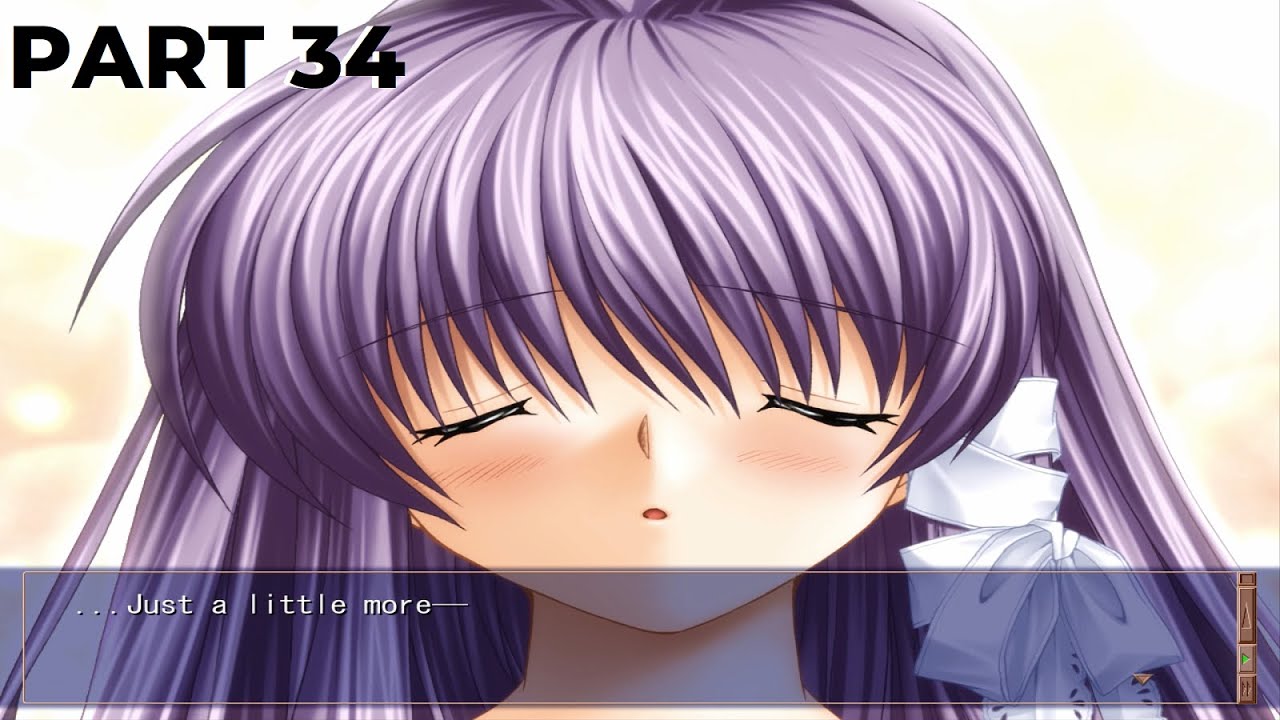 CLANNAD | Kyou Fujibayashi Route | Gameplay Playthrough | Part 4 - YouTube
