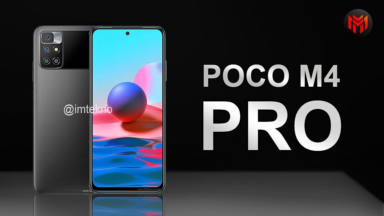POCO M4 PRO 5G RILIS DI INDONESIA HARGA DAN SPESIFIKASI - YouTube