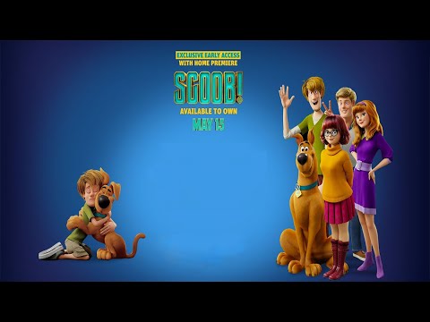 Scoob! Tv Spot 13 4K