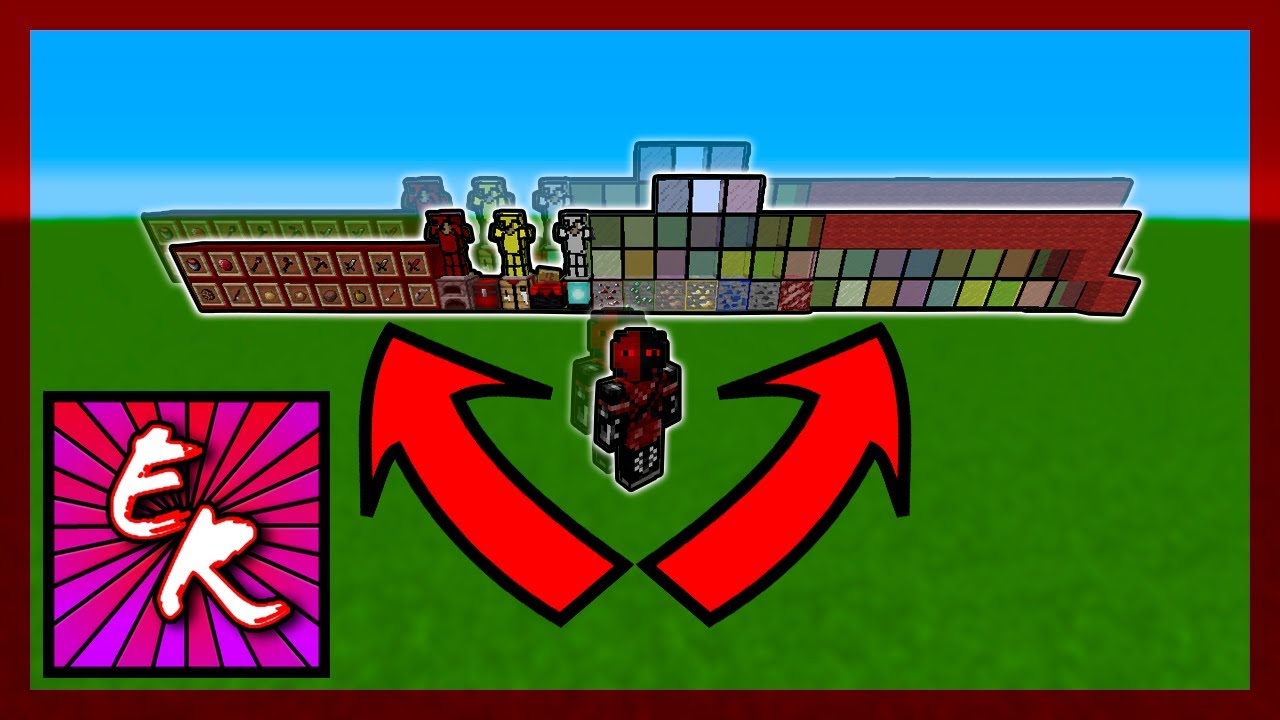 1 3k Texture Pack Release!! Evils Reign Pack Created by MrWizard - YouTube