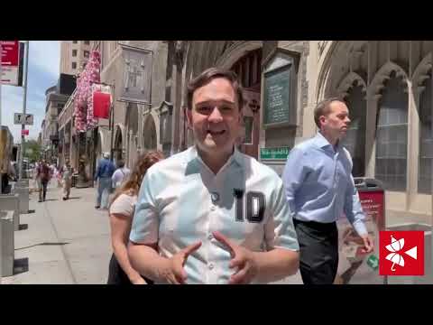 Adrián Sack en Nueva York. “San Malaquías”: la iglesia de los artistas ...