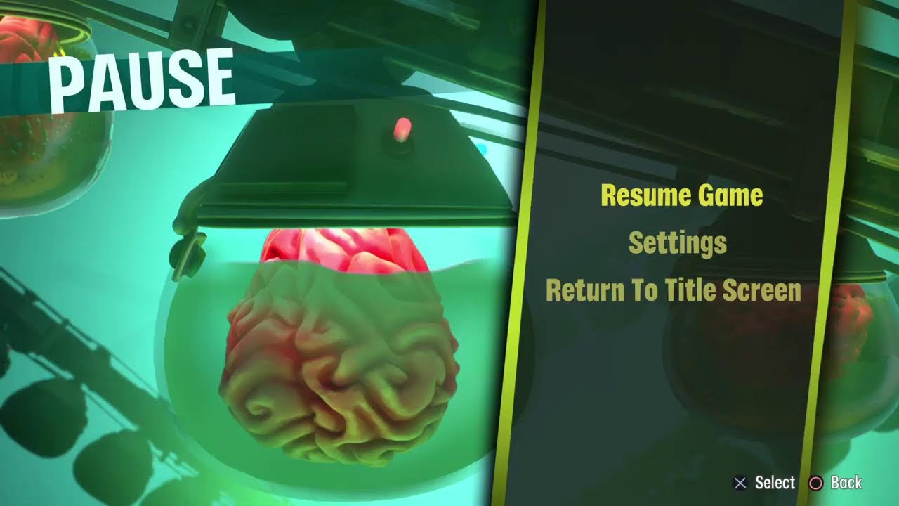 Psychonauts 2 PS5 Gameplay Walk Through Pt.2 - YouTube